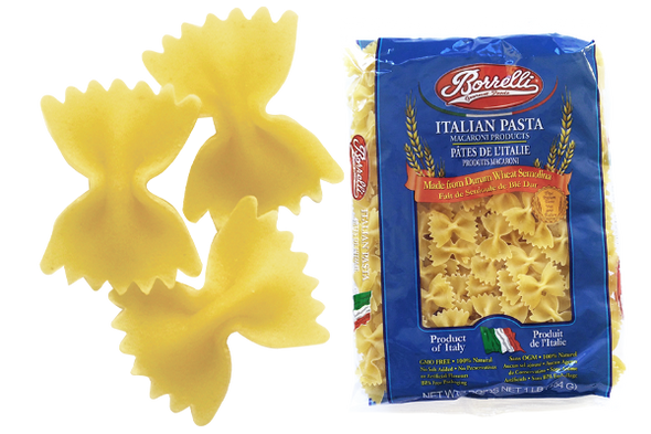 Pasta – Borrelli Gourmet Foods