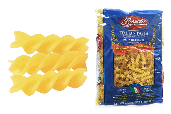 Pasta – Borrelli Gourmet Foods